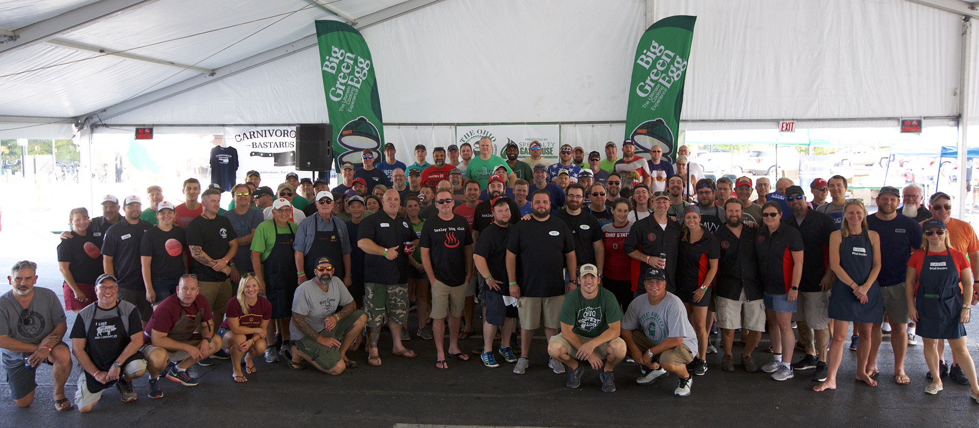 Cook Team FAQ's - The Ohio Eggfest